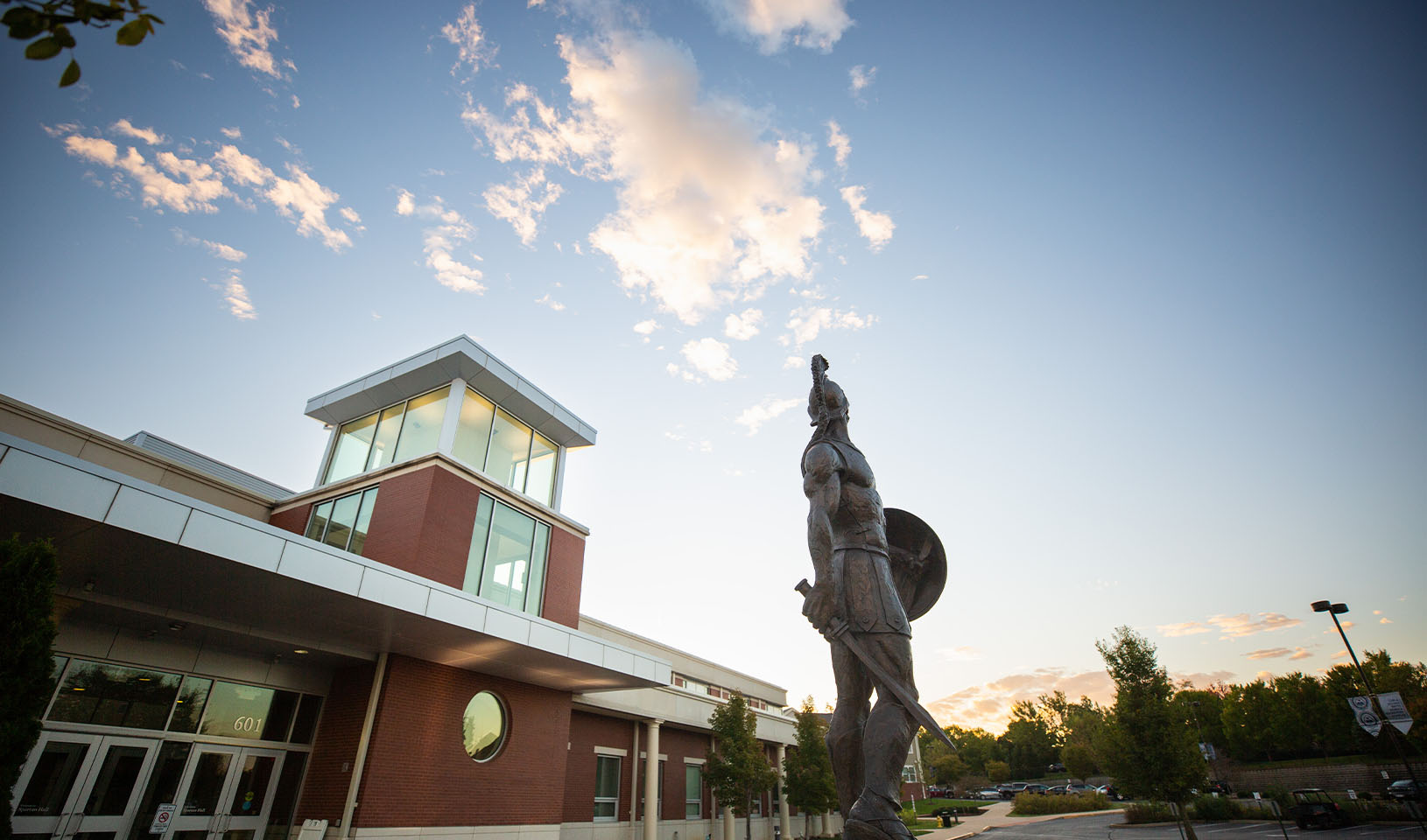 Spartan Start - Missouri Baptist University (Mobap)