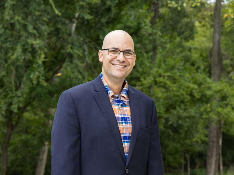Matthew Easter, Ph.D. - Missouri Baptist University (Mobap)