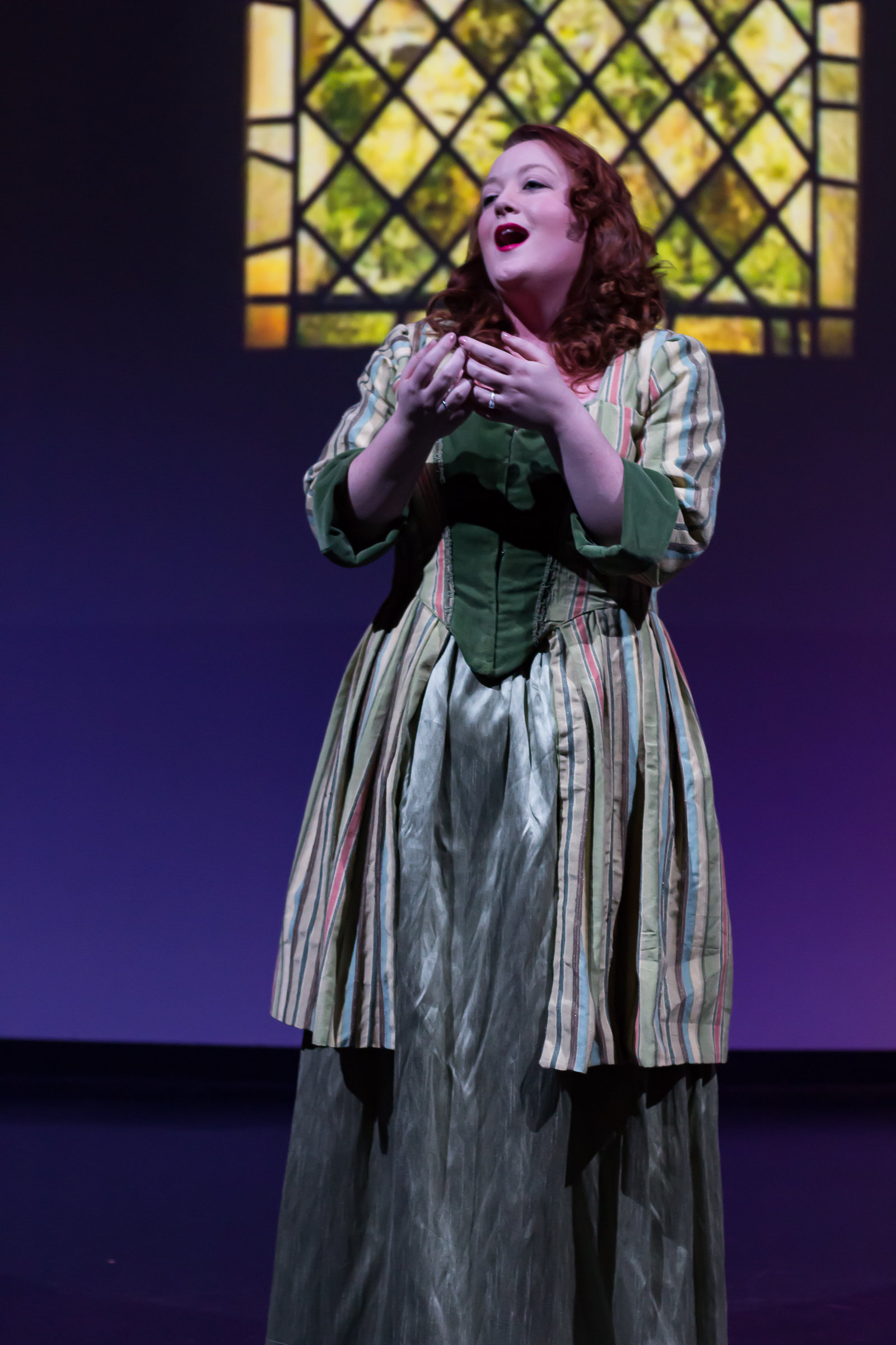 Opera Theatre - Missouri Baptist University (Mobap)
