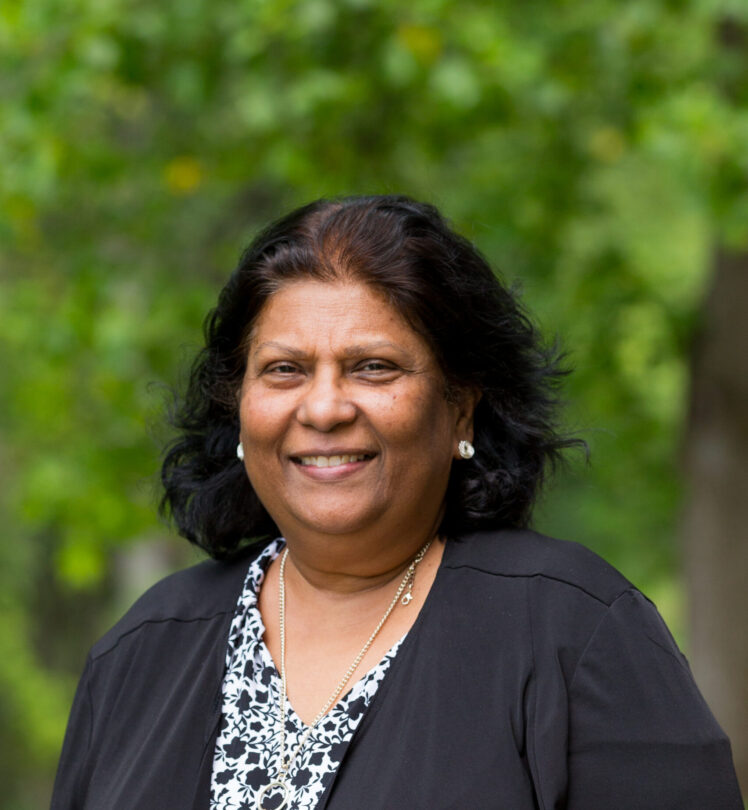 Mary Vedamuthu - Missouri Baptist University (Mobap)