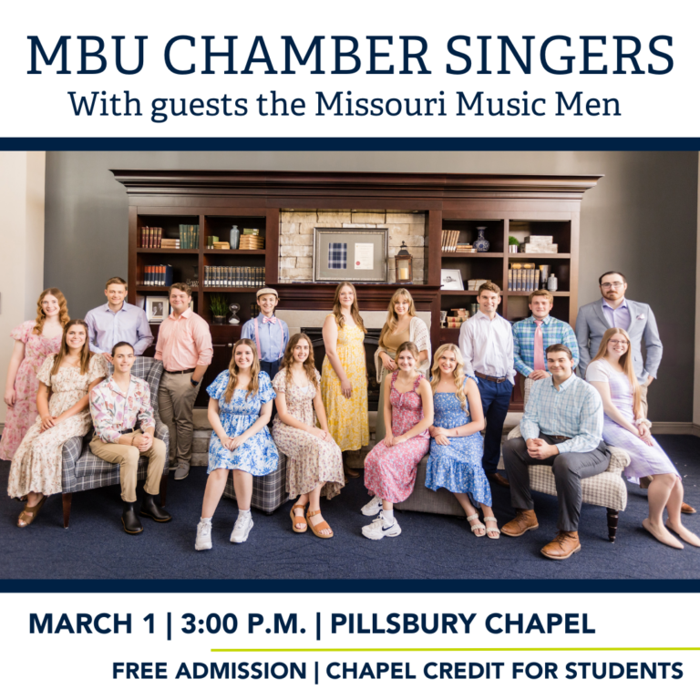 Programs - Missouri Baptist University (Mobap)