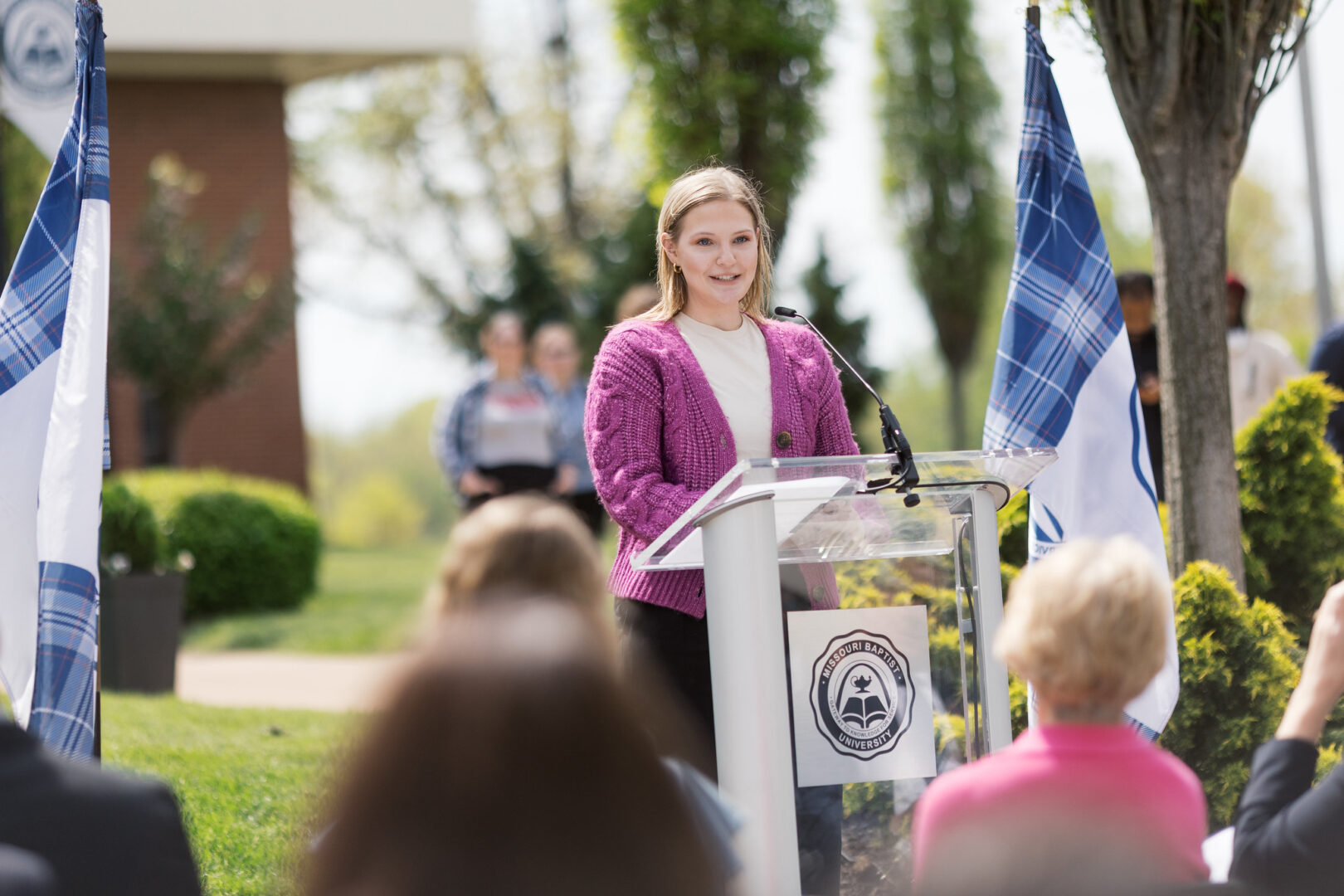 Missouri Baptist University breaks ground for Pillsbury Wainwright ...