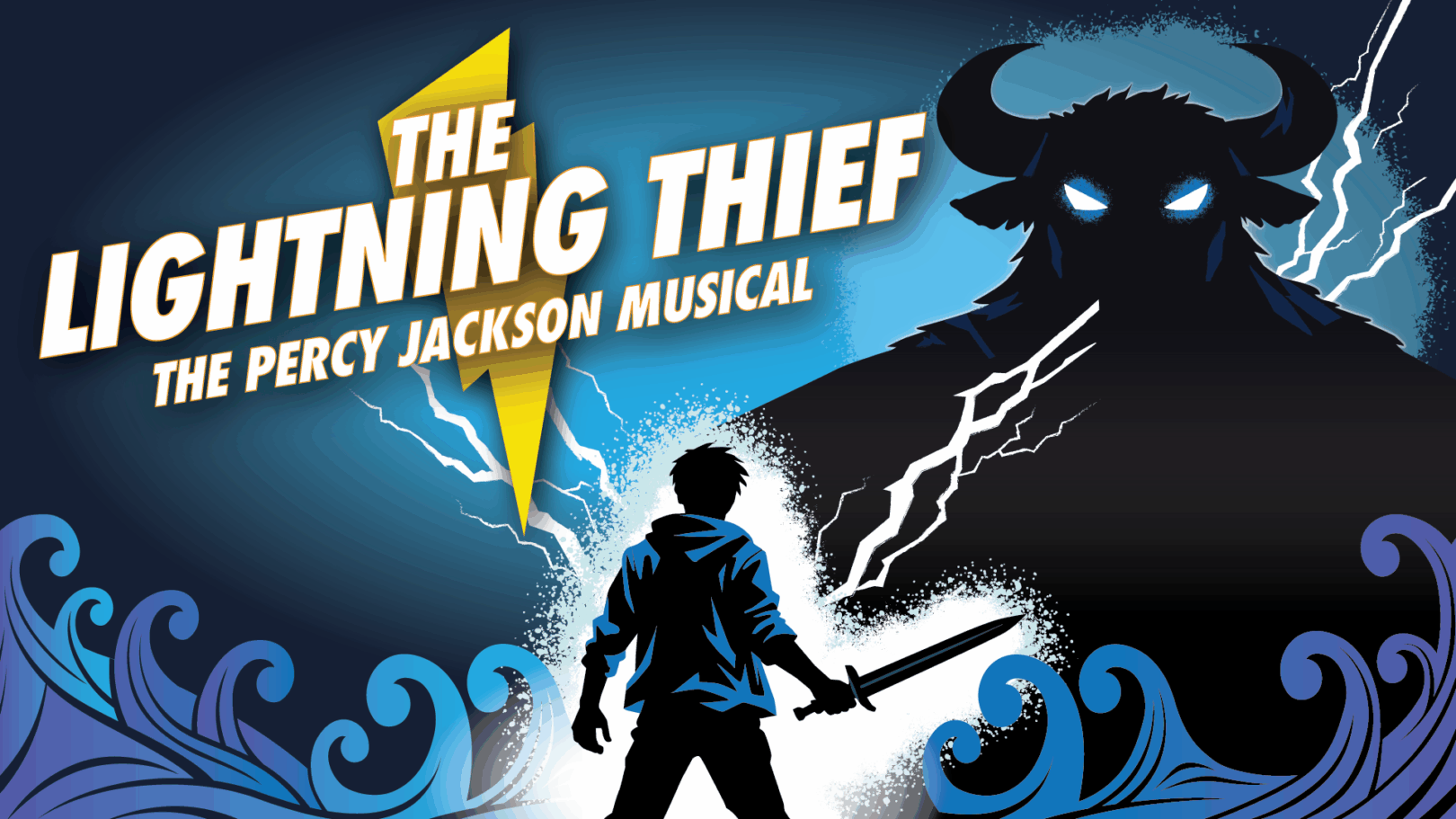 The Lightning Thief – The Percy Jackson Musical - Missouri Baptist ...