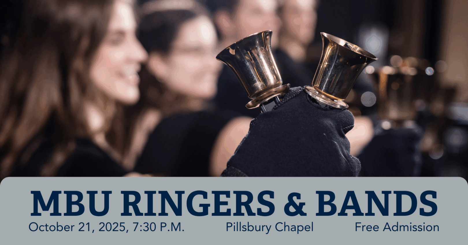 MBU Ringers & Bands Concert - Missouri Baptist University (Mobap)