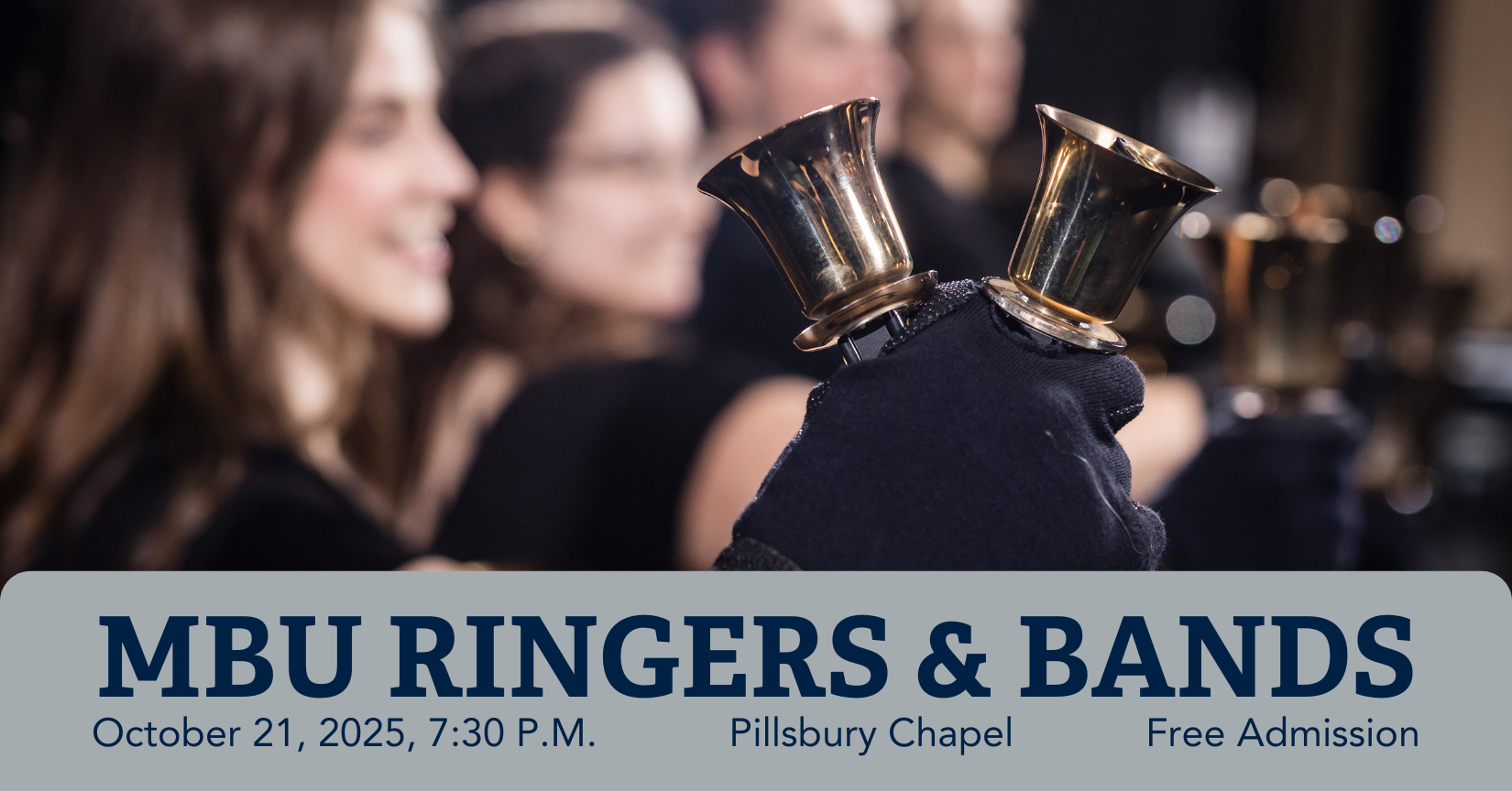 MBU Ringers & Bands Concert - Missouri Baptist University (Mobap)