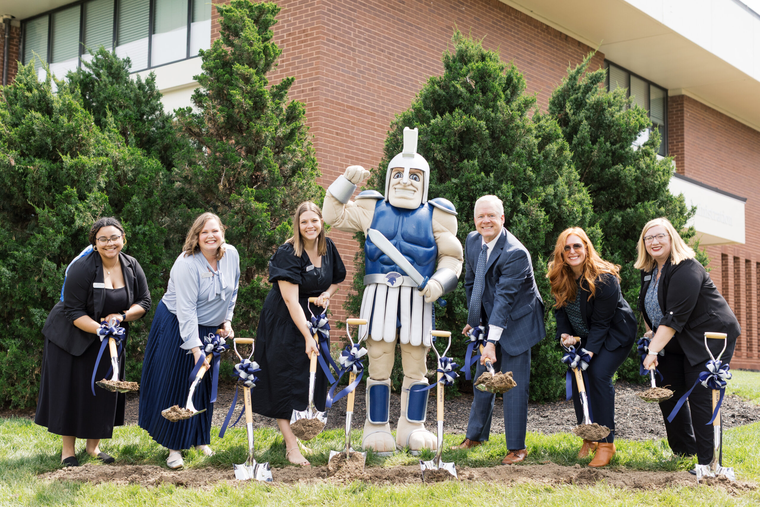 Advancement Team - Missouri Baptist University (Mobap)