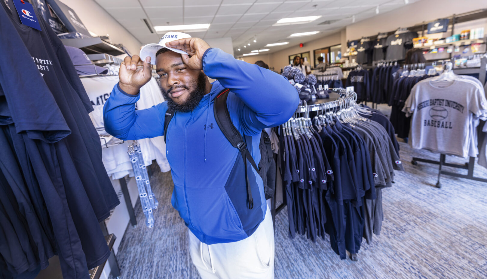 Missouri Baptist University - Shine On